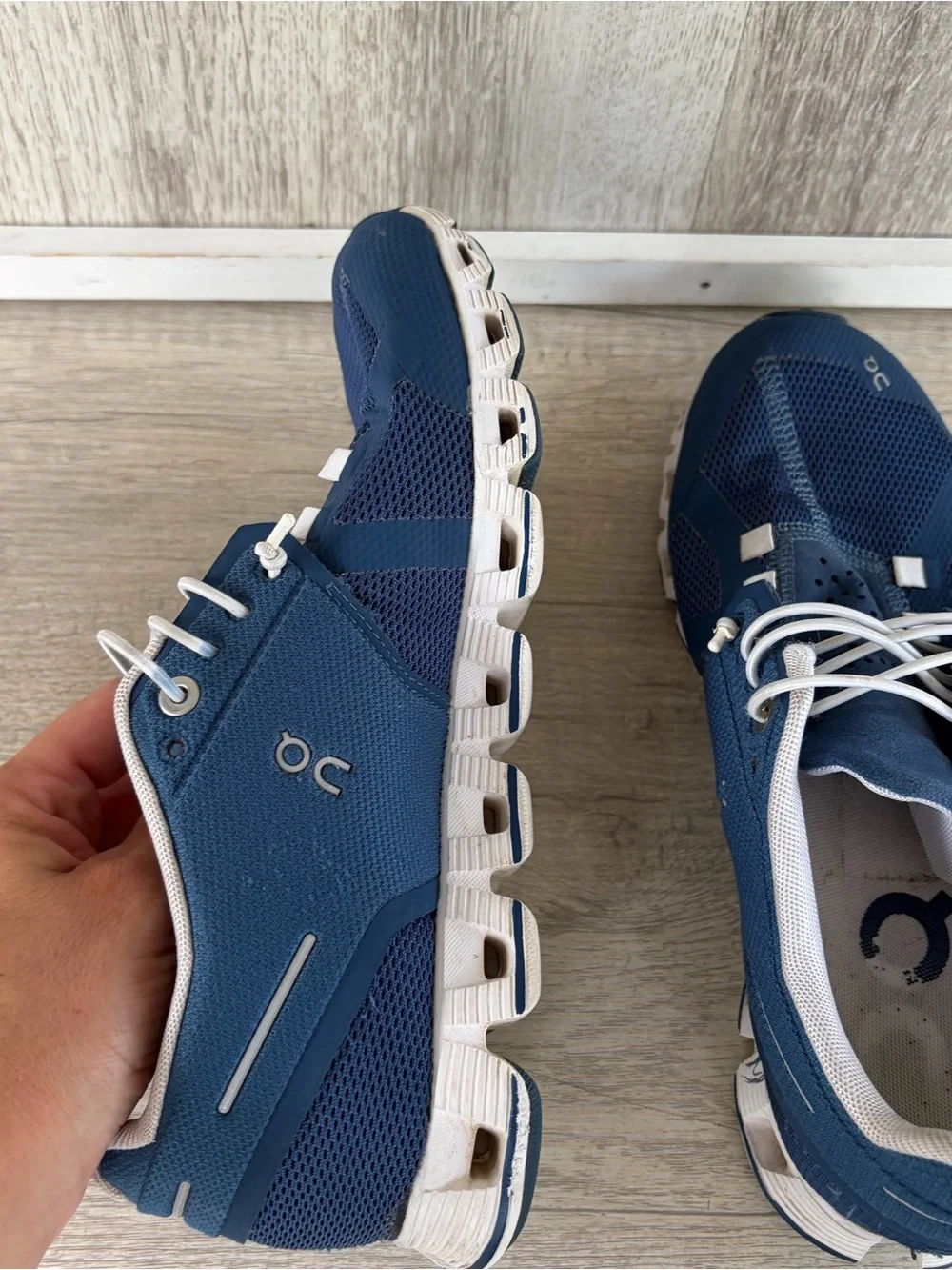 On Running | Shoes | On Cloud 5 Running Shoes Sneakers Womens Size 65 ...